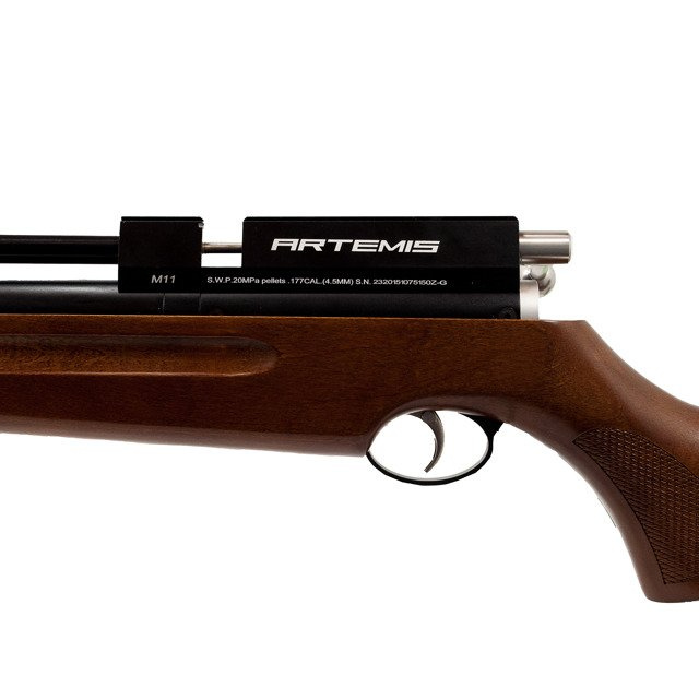 Air Pellet Rifle Artemis M11 4.5mm | Shooting \ Airguns \ Long airguns ...
